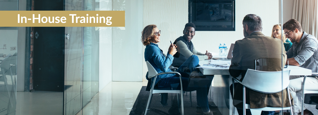 In-House Training - New York Institute of Credit (NYIC)